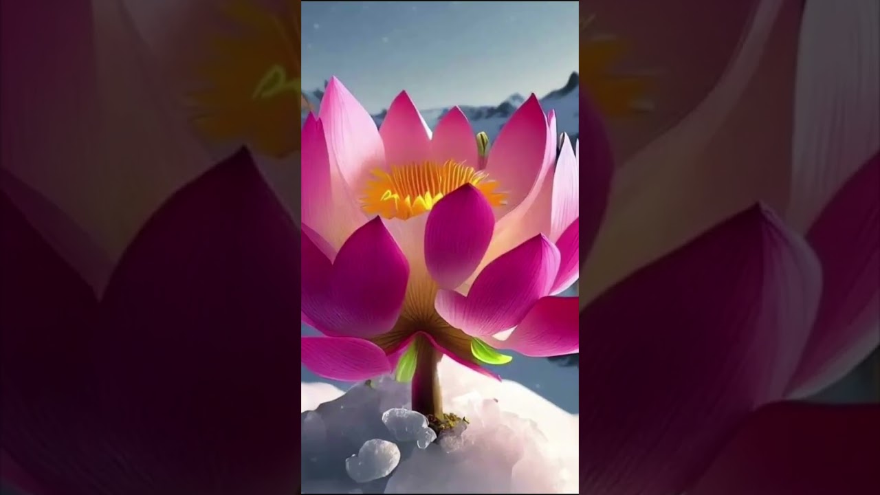 flor de loto #relax #asmr #beautiful