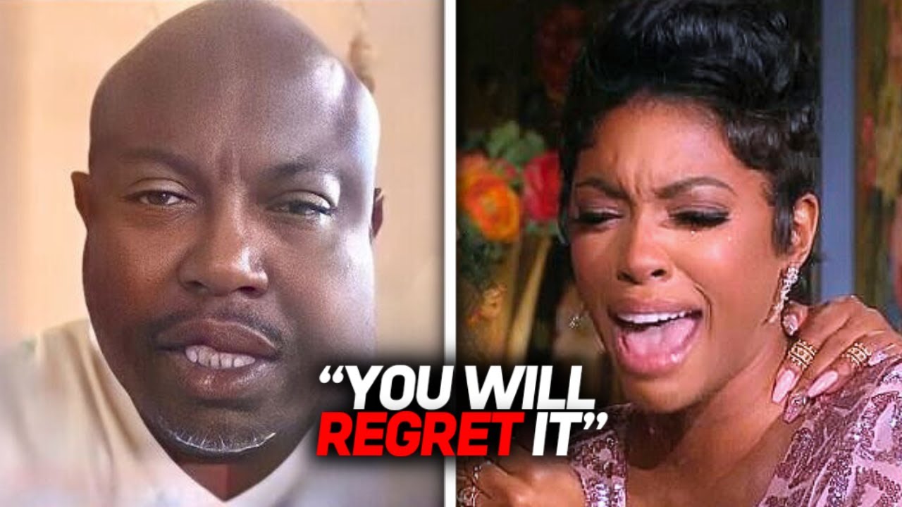 Simon GOES Off Porsha Williams For Exposing Her Side Chick