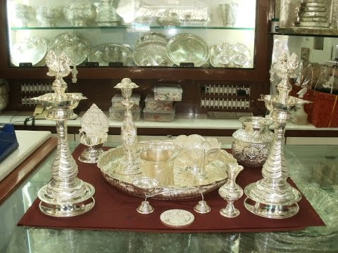 Silver Articles at Best Price in India