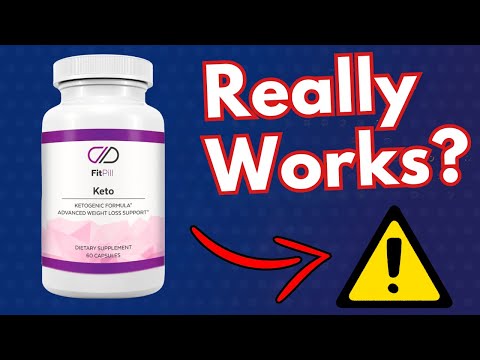 FitPill Keto Review: Legit Weight Loss or Scam?
