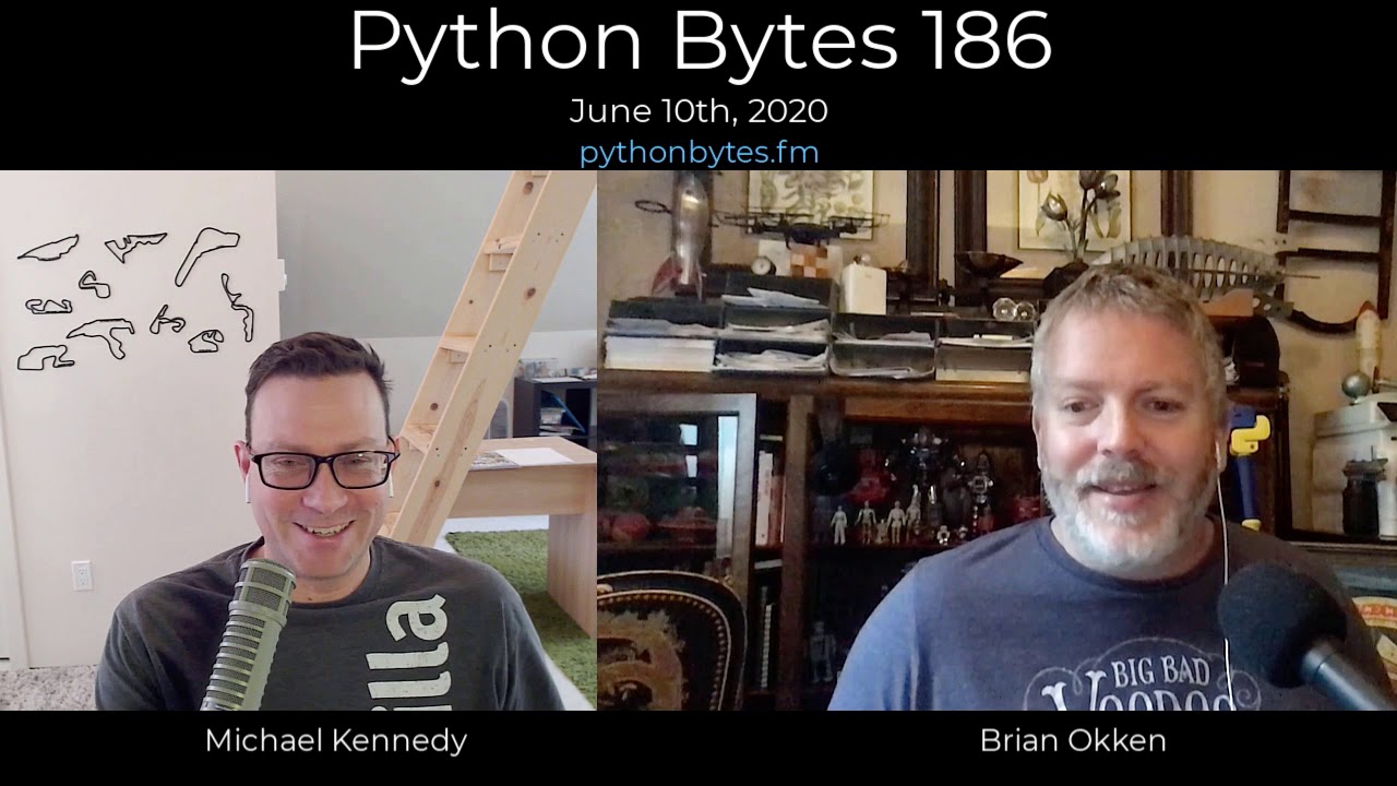 tabulate - Python Bytes