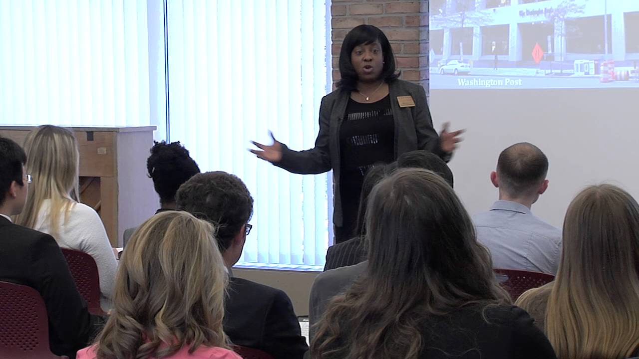 Interviewing: 2016 Calvin Career Conference
