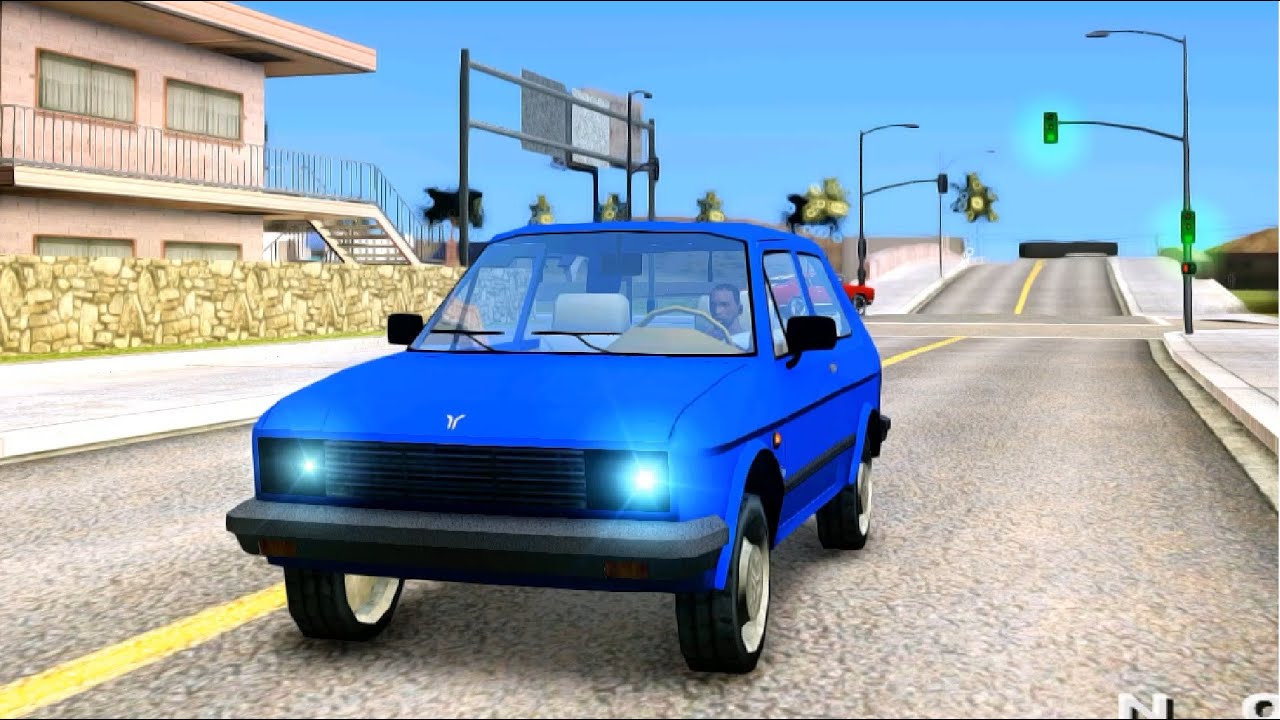 Yugo - GTA: SA