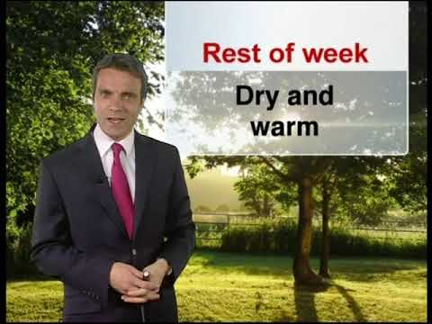 BBC Weatherview & Child Seatbelt PIF, 1st June 2011