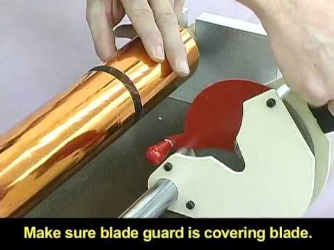 Foil Cutter - Foil Cutting Machine Latest Price, Manufacturers & Suppliers