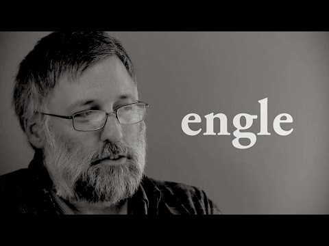 ENGLE: Portrait of Asheville Old-Time Fiddler John Engle