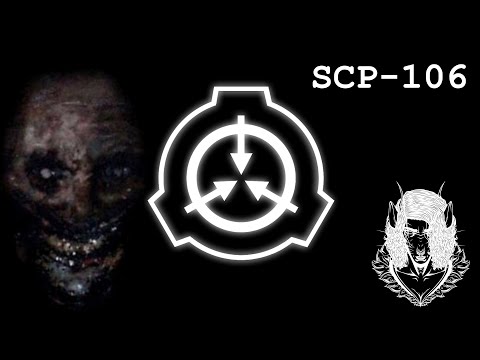 SCP-106 | The Old Man | SCP Readings
