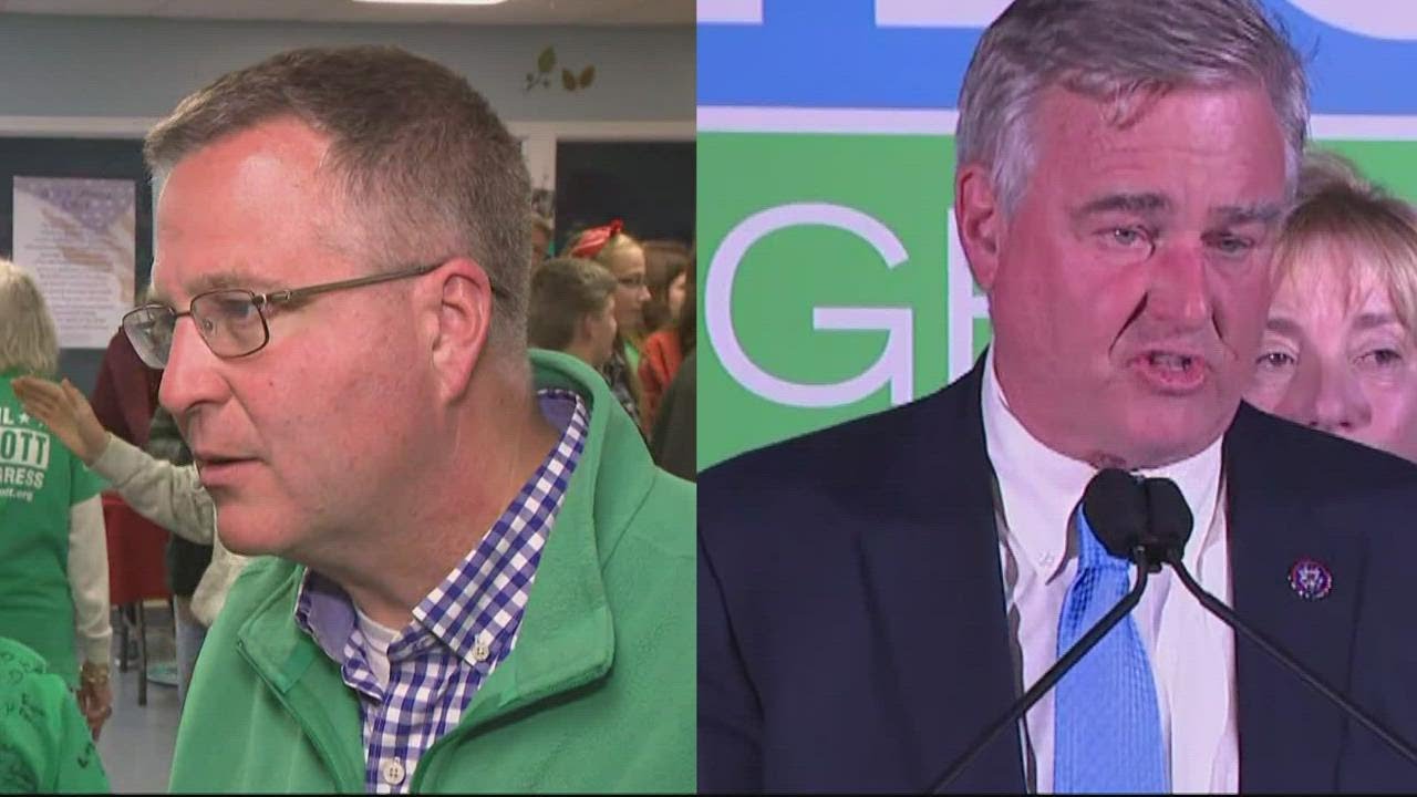 Maryland 2022 Midterm Election Results: Neil Parrott and David Trone still too close to call