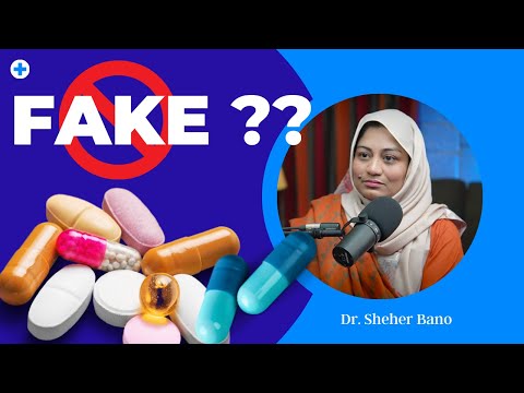 How to find Fake or Real Medicine in Pakistan ft. Dr. Sheheh Bano | Table Talk | EP 24 | Bol Chaal