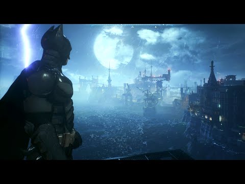 Steam Community :: Video :: Batman™: Arkham Knight - Graphics Showcase ...