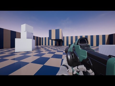 How to implement panini projection for first-person weapon? (separate ...