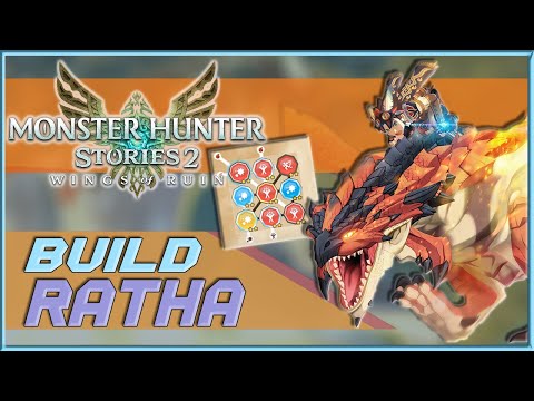 Steam Community :: Video :: Build RATHA PVE - Monster hunter Stories 2