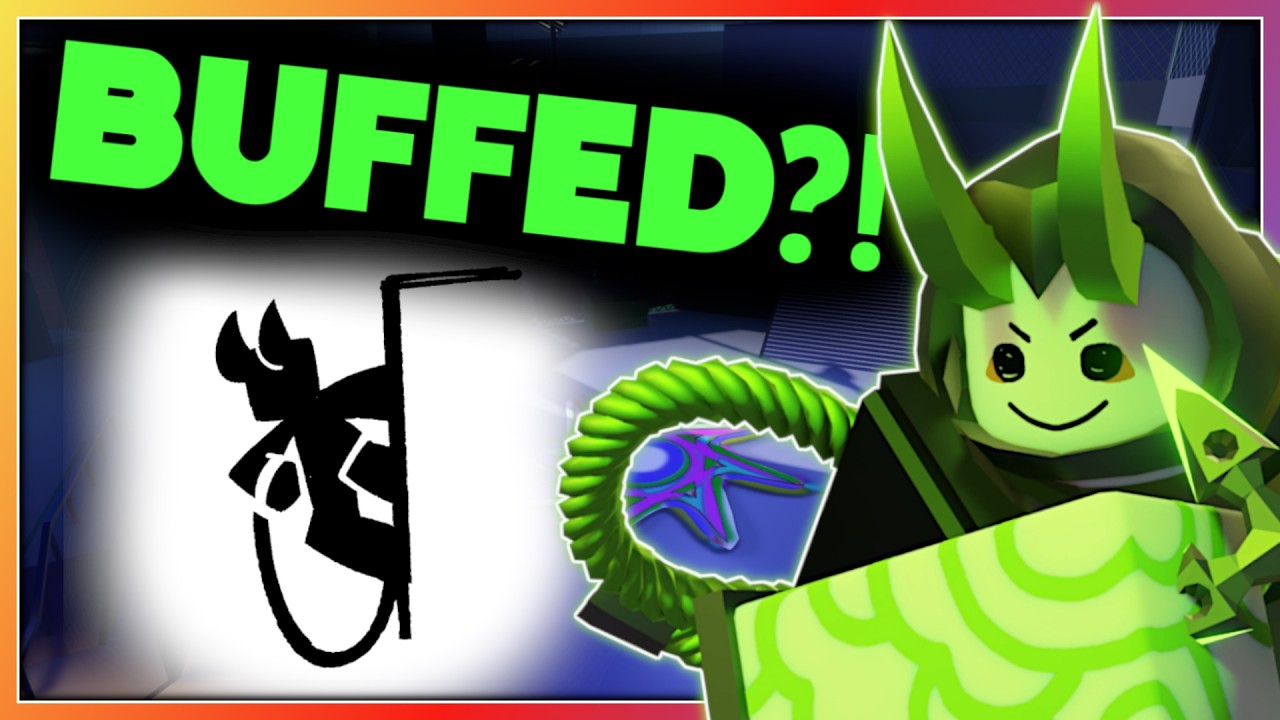 These changes made shuriken a MENACE!!!