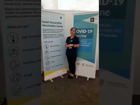 Paula Loughran, Operational Site Manager, Monaghan CVC