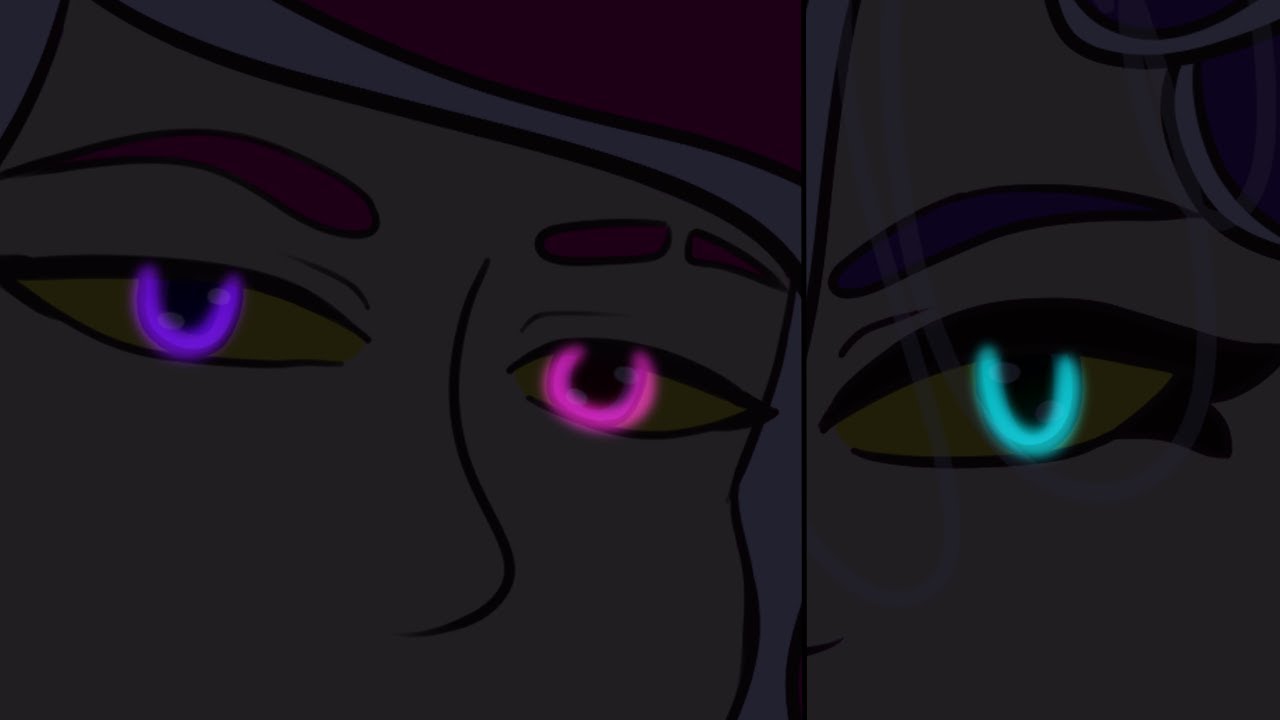 The Eclipse Bond (OC Speedpaint)
