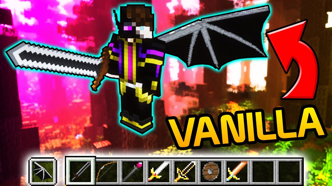 This is NOT Modded Minecraft