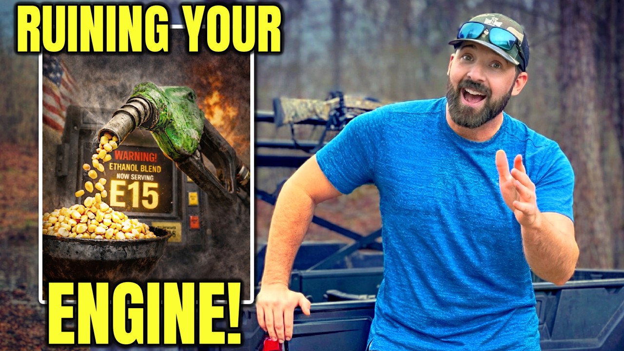 What the EPA's Putting in Your GAS Starting May 1! | Buddy Brown