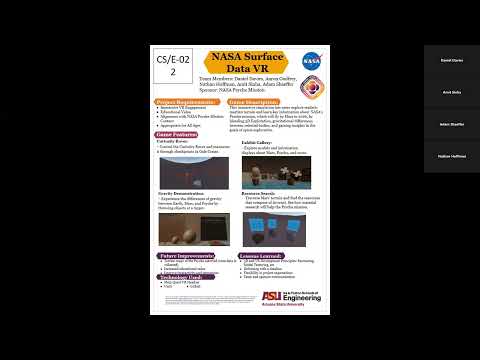 ASU Capstone Showcase