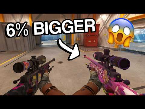 all cs2 weapons have pay2win skins now?