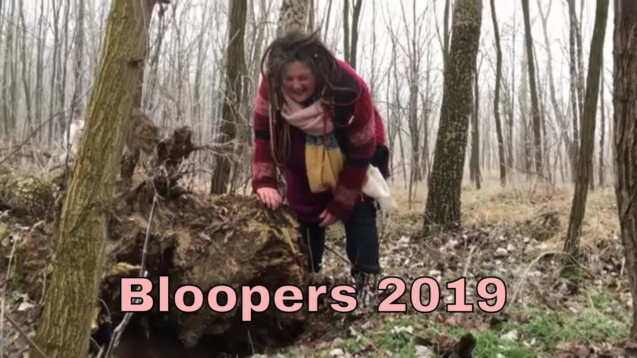 Bloopers of the first movie from Medium chat 2019