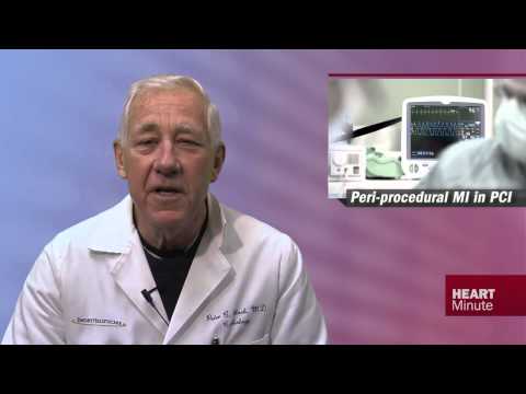 Heart Minute | Peri-procedural MI in PCI