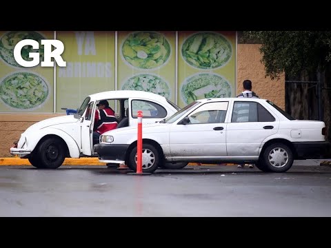 Imperan taxis pirata en metrópoli