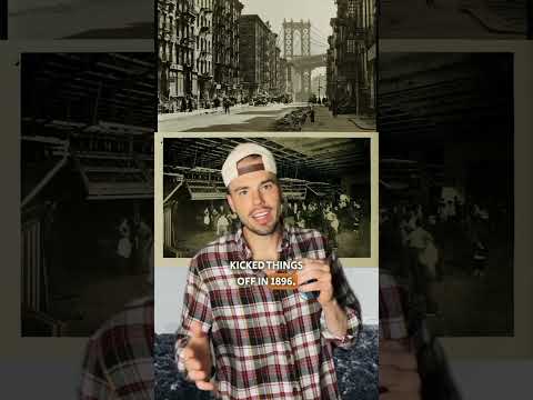 The origins of Hollywood! #movieindustry #filmmaking #filmhistory #hollywood #losangeles #nyc