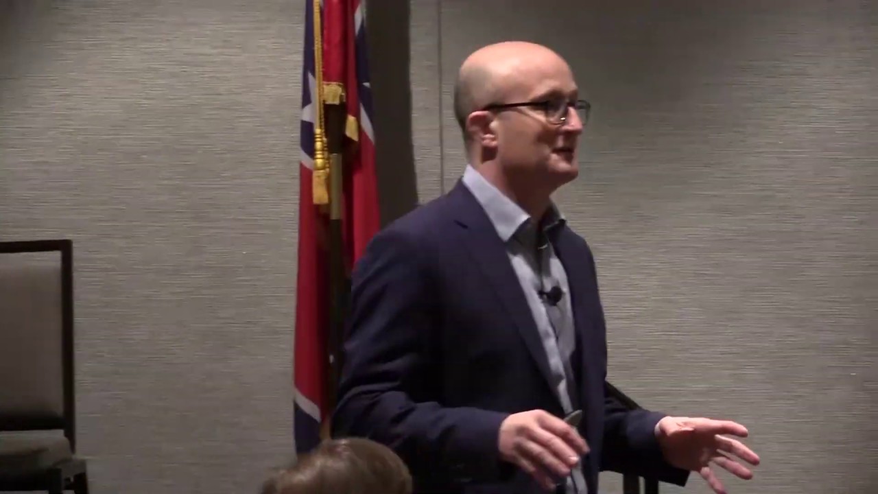 Will Novy-Hildesley - #forestproud Success Story