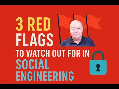 3 Red Flags to Watch Out for in Social Engineering - Non-Phishing ...