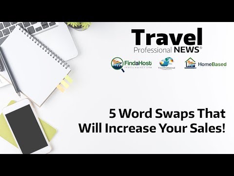 5 Word Swaps That Will Increase Your Sales!