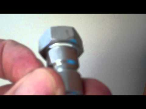 3/8" Inverted Flare Adapter
