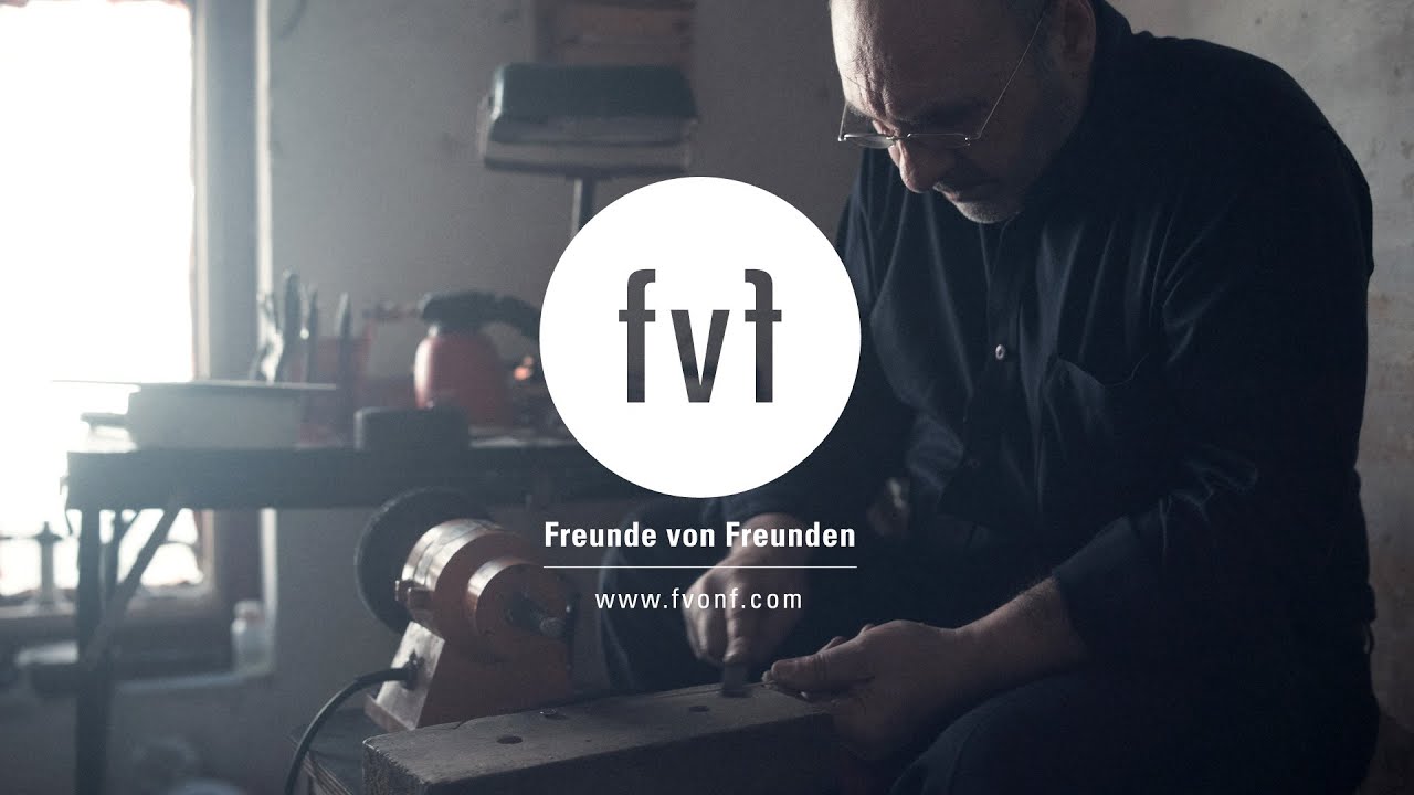 A Silver Lining: Silversmith Radu Ion's intricate art - Friends of ...