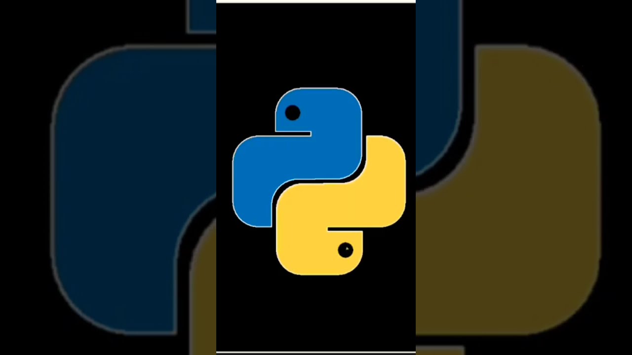 Can you draw Python Logo using Python Turtle Graphics| #shorts #coding  #python