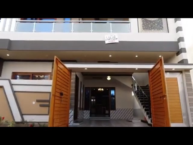 Prime Location House For sale In Beautiful Saadi Town - Block 2 Saadi Town - Block 2, Saadi Town ...