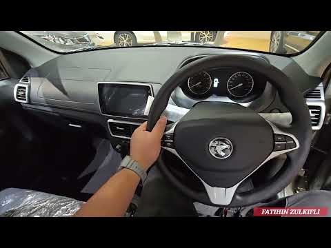 PROTON SAGA 1.3 PREMIUM AT