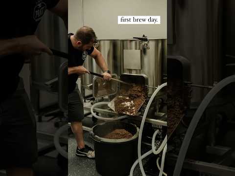 Nano Brew Day