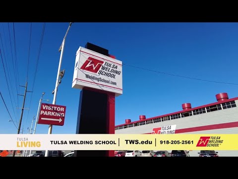 Tulsa Living: Tulsa Welding School