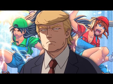Donald Trump RUINED My Kickstarter Fulfillment