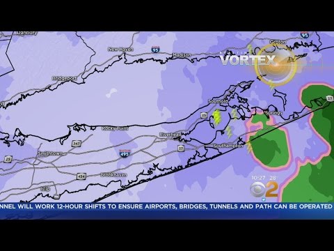 2/9 Weather 10:30 AM Update