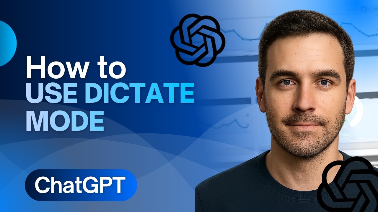 How to Use Dictate Mode in ChatGPT (2026 Step-by-Step Guide)