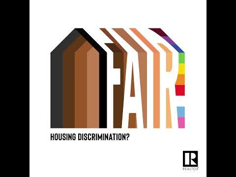 NAR Fair Housing Animation House