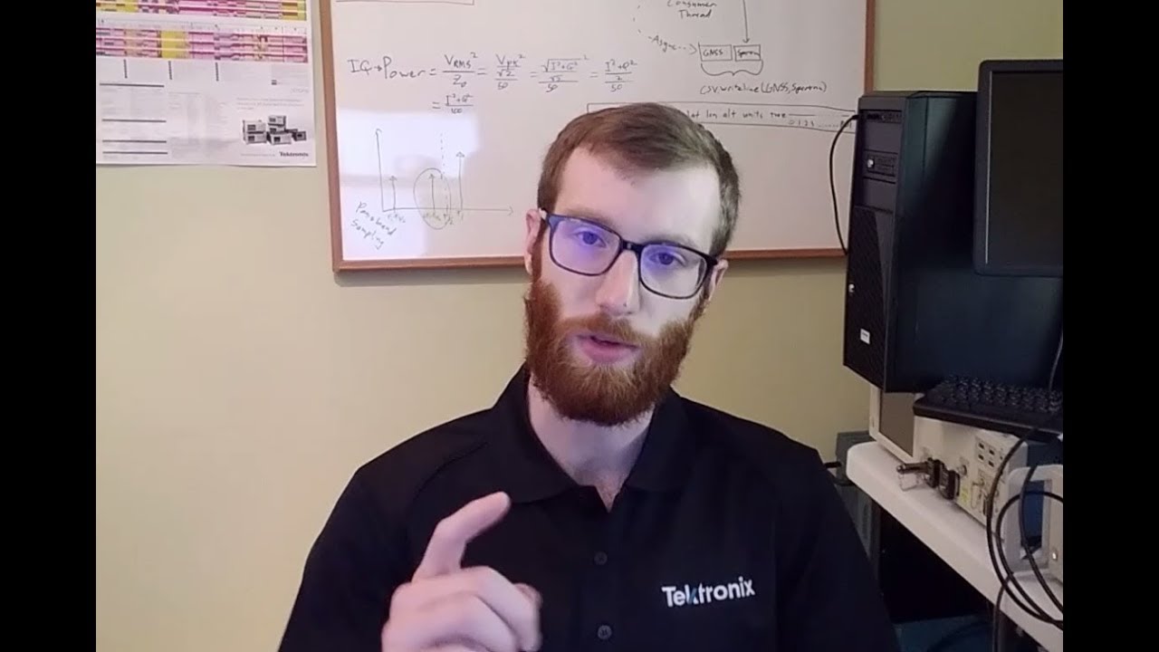 SignalVu-PC Introduction and Basic Settings