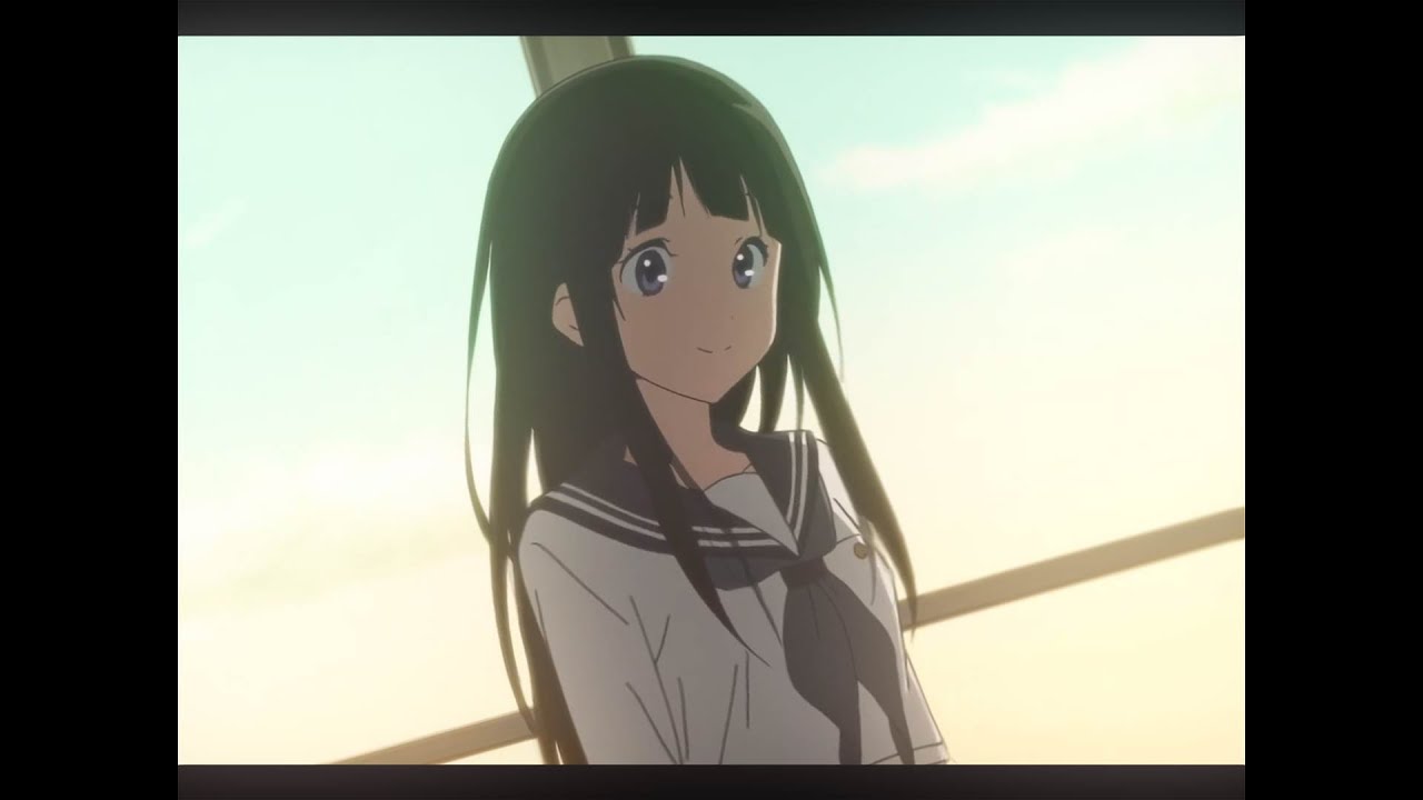 Chitanda Eru edit  - Position