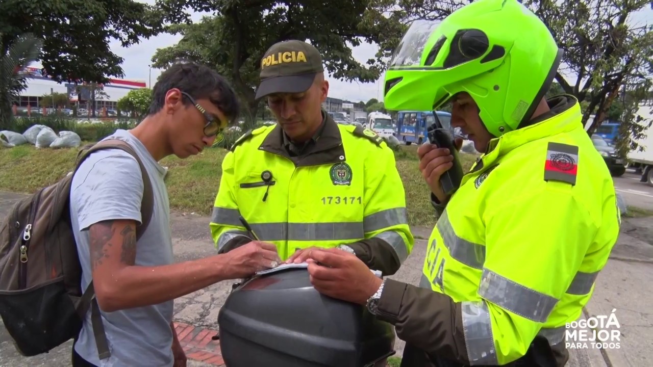 Conozca más sobre el Código de Policía y Convivencia