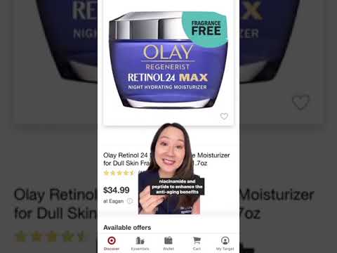 Dermatologist Compares Neutrogena VS Olay Retinol Creams
