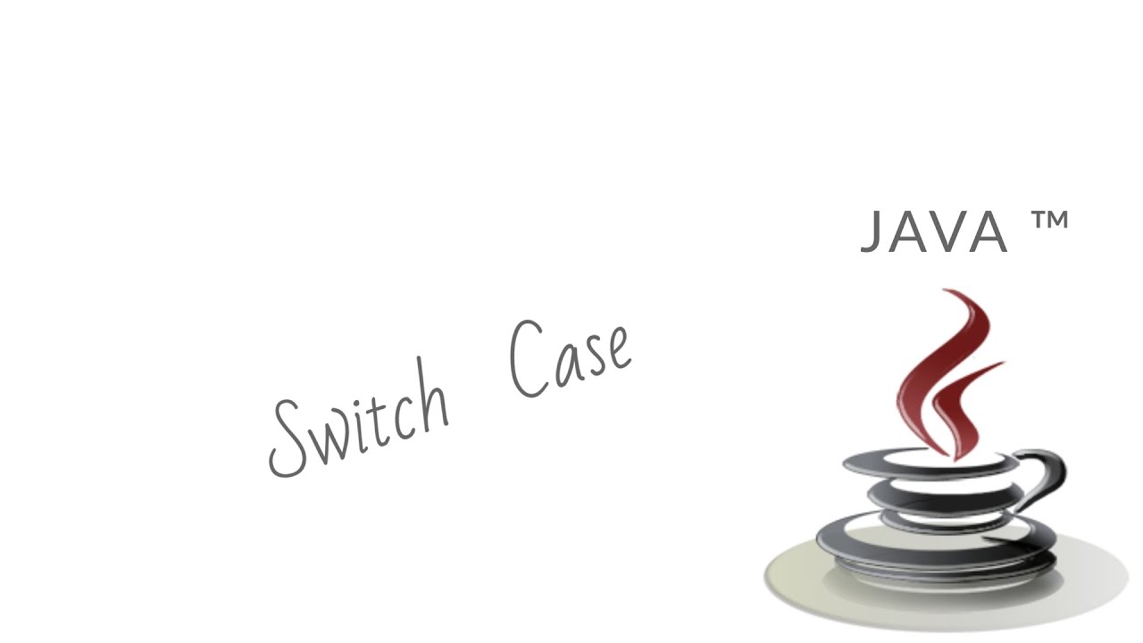 Java (Eclipse) Switch Case using Scanner Class