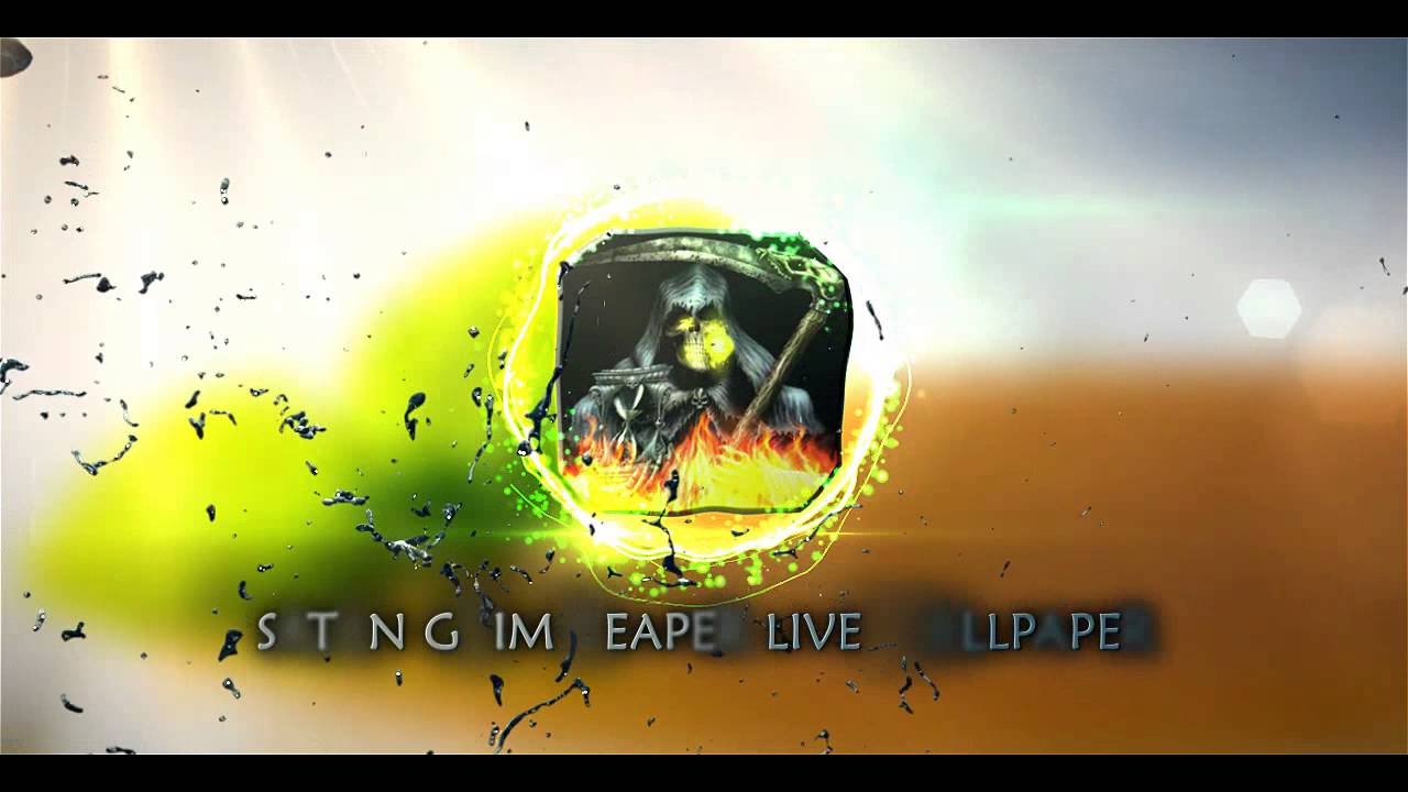 Satan Is The Grim Reaper Live Wallpaper
