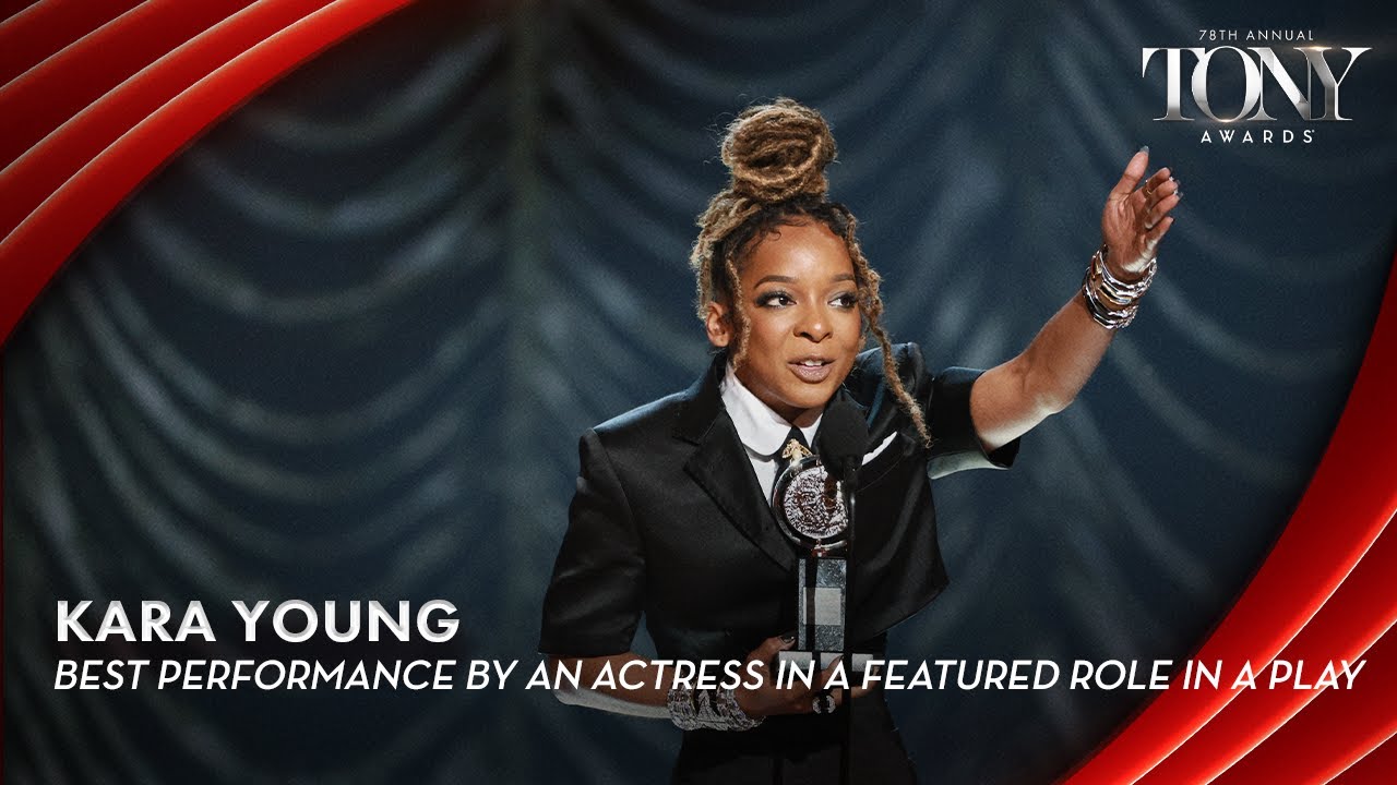 Kara Young: A Journey Through Her Record-breaking Career – TVovermind