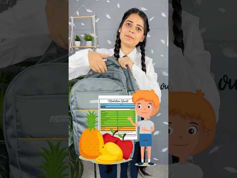 5 things you carry to school beg | आपके school bag में क्या जरूर होना चाहिए #thesoni #haircare #teen