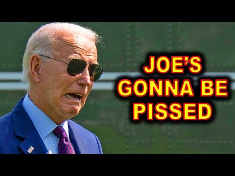 Joe Biden PROVES Everything Jake Tapper Wrote 100% TRUE!!!!